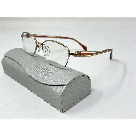 Loup Charmant | Accessories | Charmant Line Art Eyeglass Frames ...
